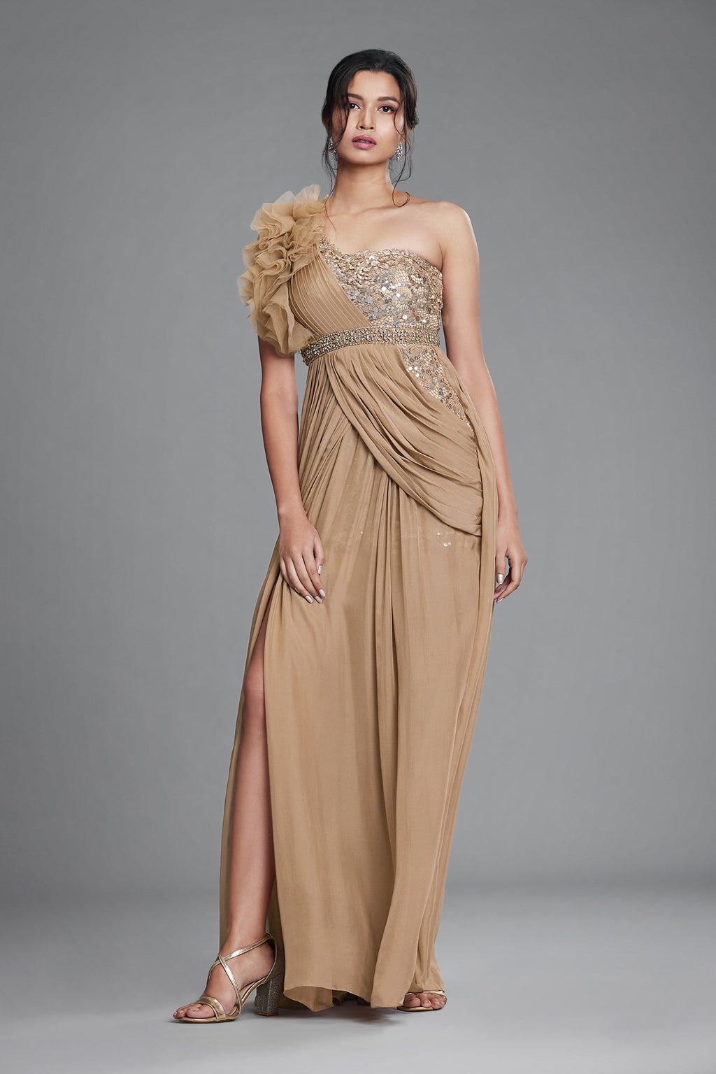 ATHENA GOWN – CHERIE D