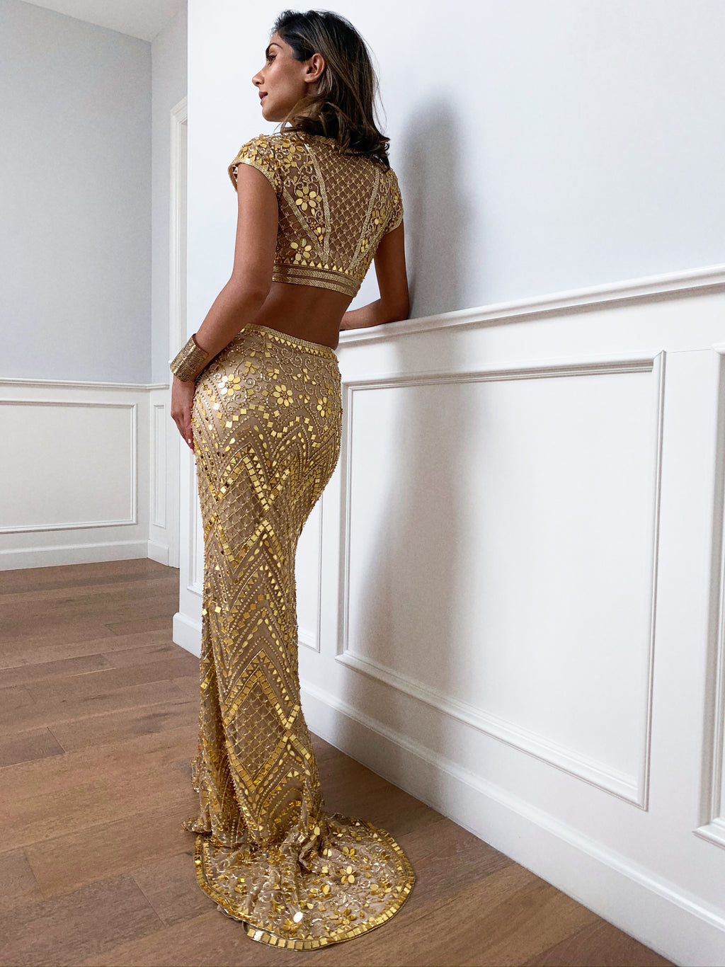 Queen Bae Lehenga Online Shopping | Cheried – CHERIE D