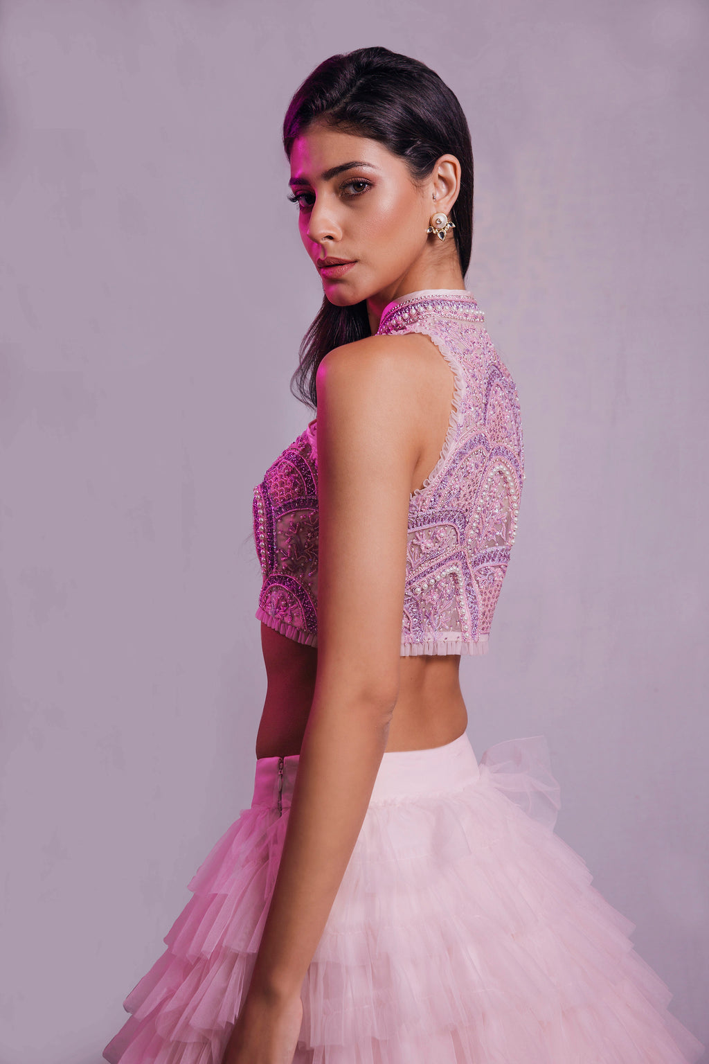 PRINCESS LEHENGA – CHERIE D